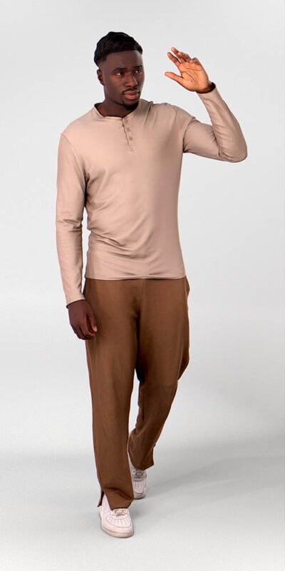 Posed, Rigged & Animated 3D People Shop | RENDERPEOPLE