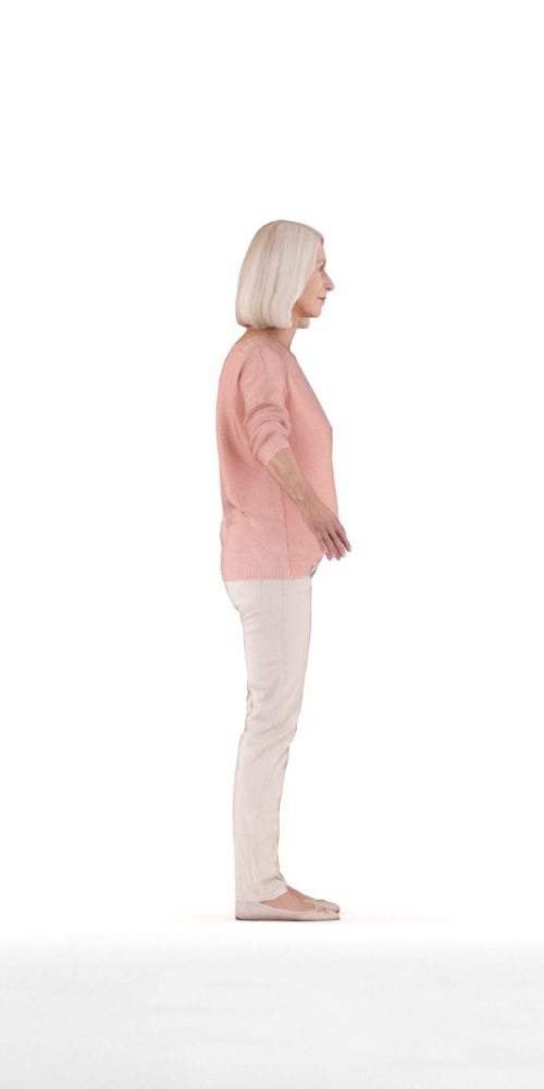 Over 7,500 Scanned 3D People Models | RENDERPEOPLE