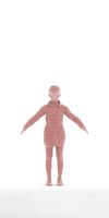 Luisa Rigged 006 | RENDERPEOPLE
