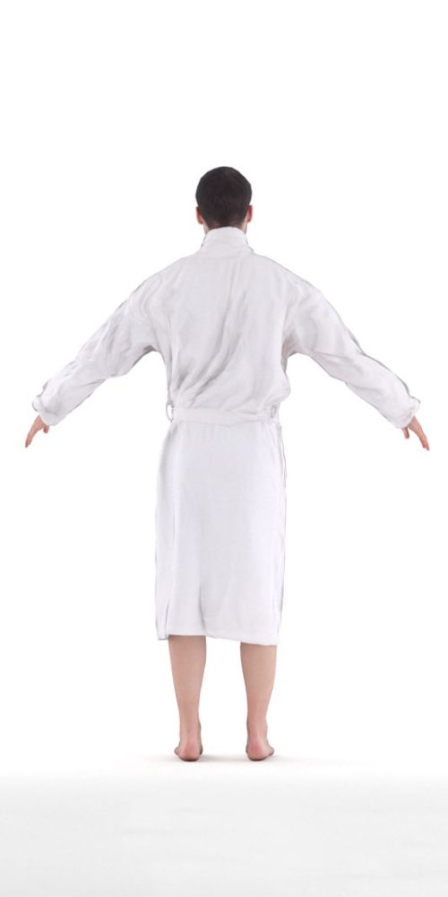 Simon Rigged 006 | RENDERPEOPLE