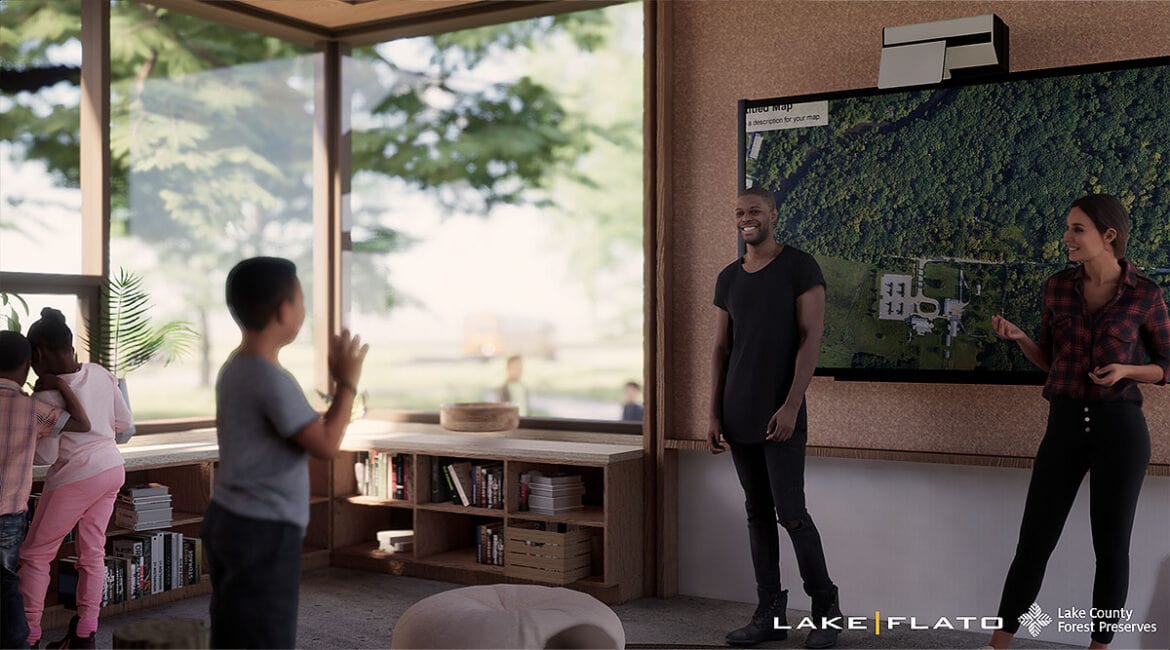 Using 3D People to Enhance Diversity of Enscape Visualizations and ...