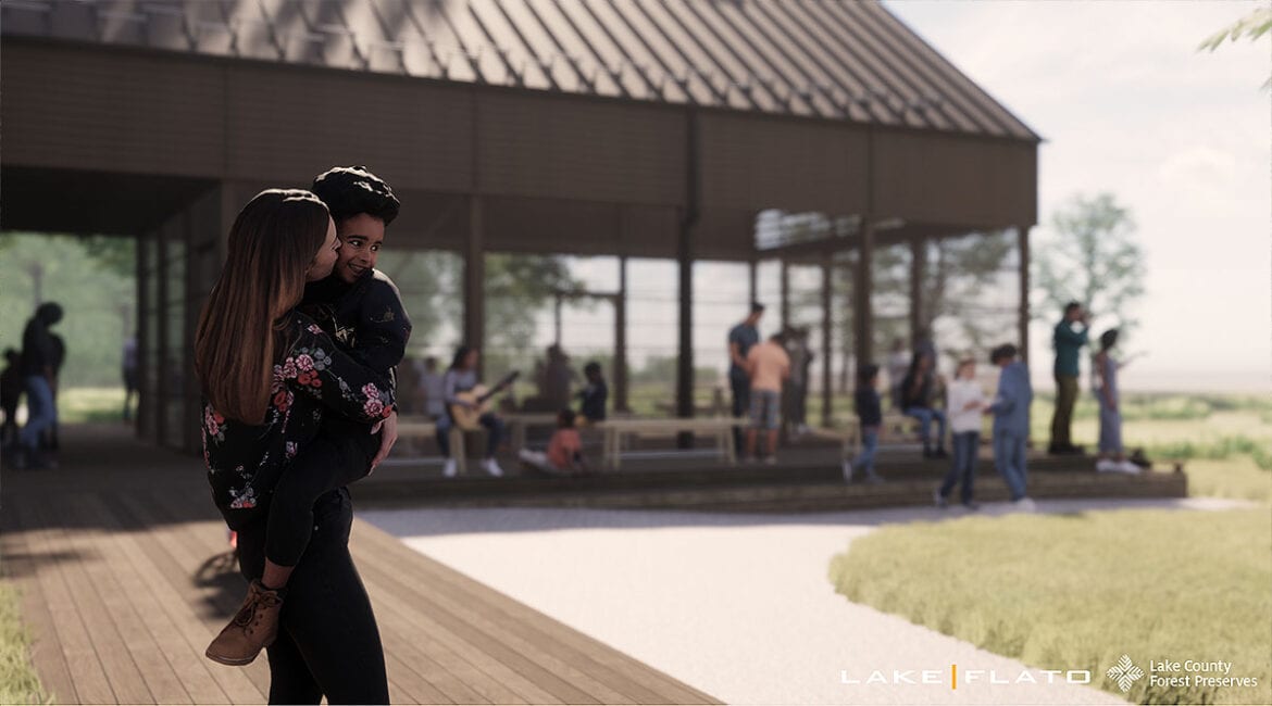 Using 3D People to Enhance Diversity of Enscape Visualizations and ...