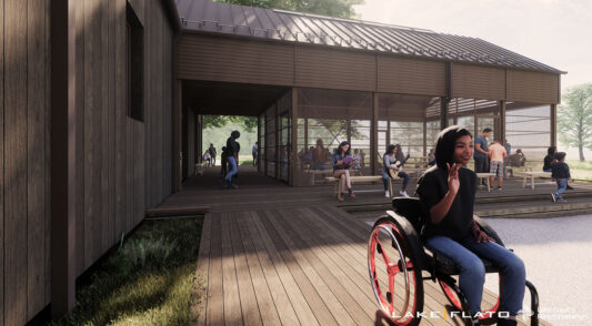 Using 3D People to Enhance Diversity of Enscape Visualizations and ...