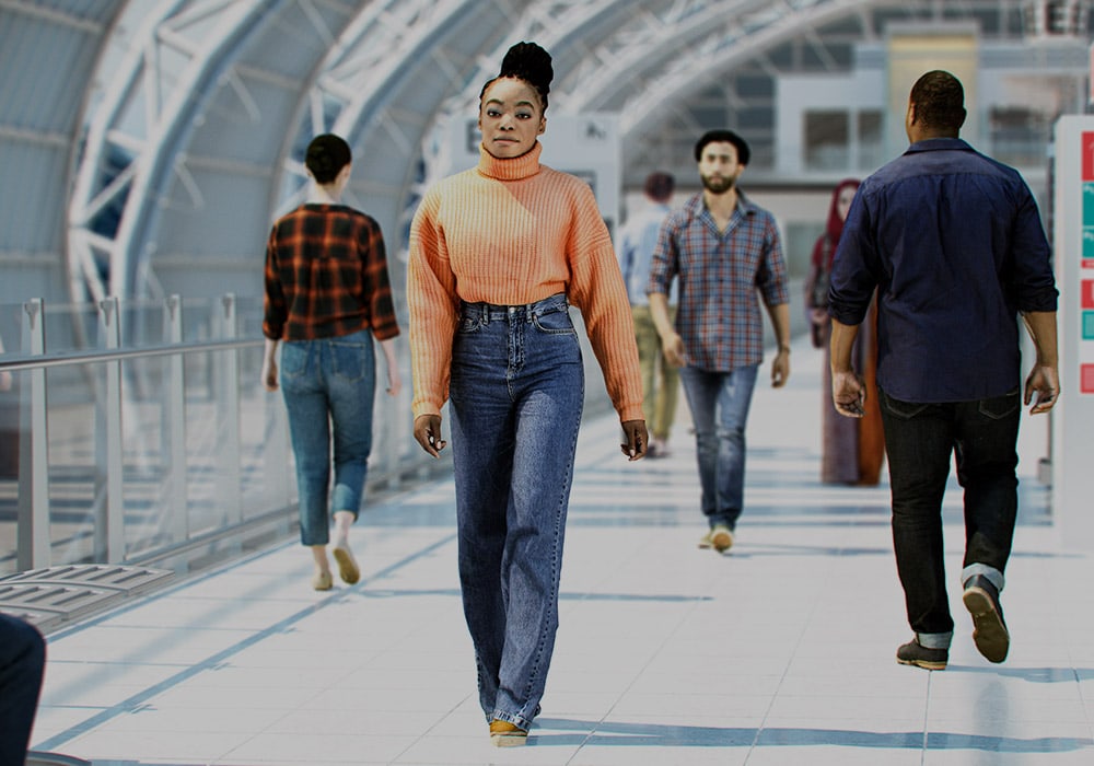 Join Renderpeople Contest | CG Challenge | RENDERPEOPLE